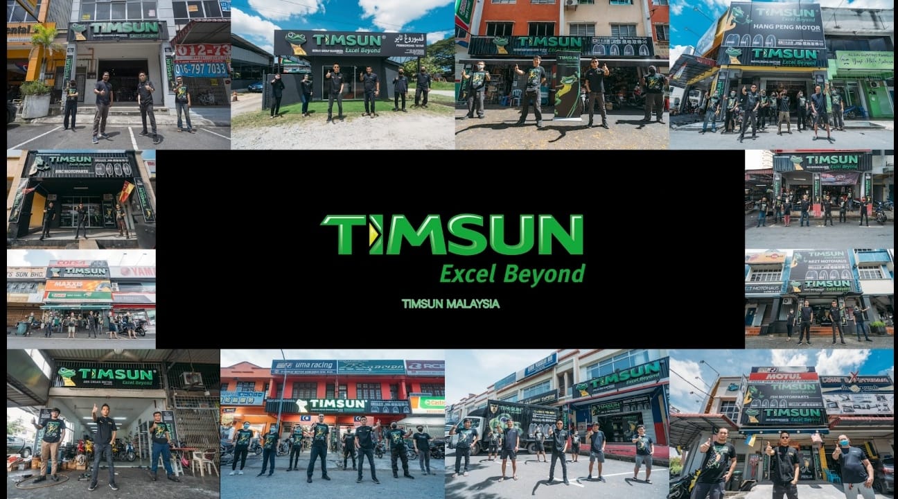 Timsun Malaysia HQ
