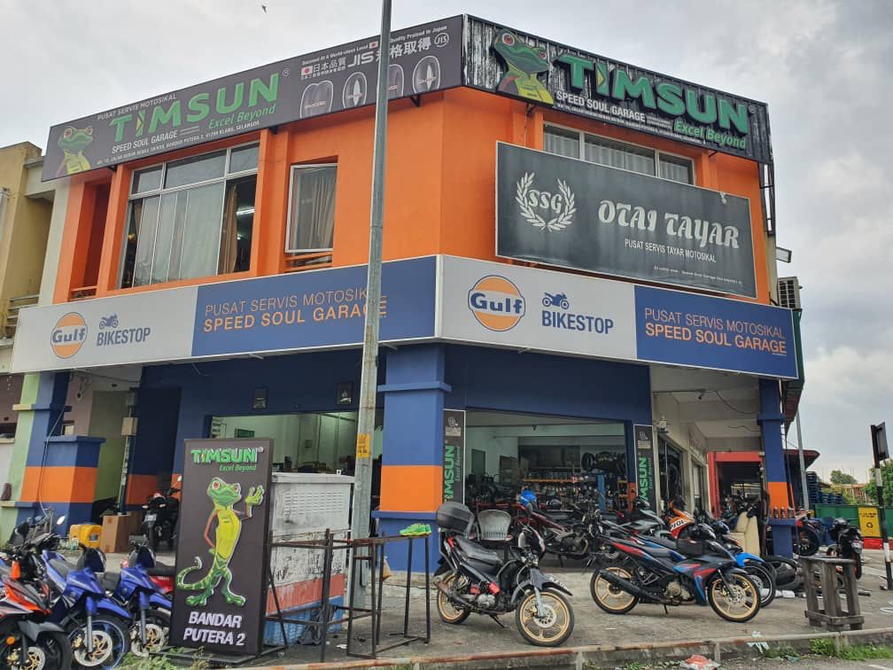 Timsun Malaysia HQ