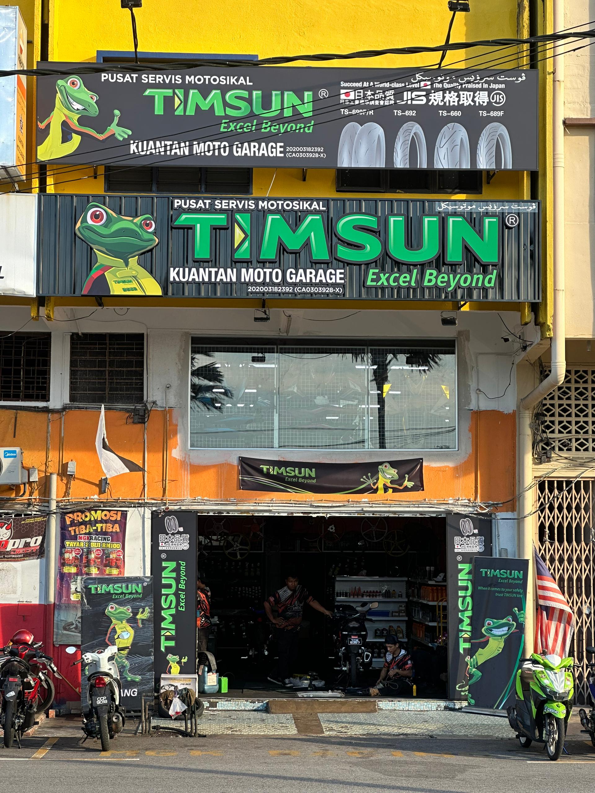 Timsun Malaysia HQ