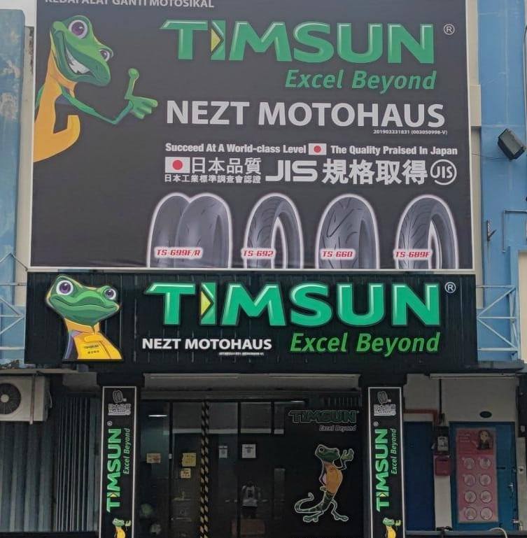 Timsun Malaysia HQ