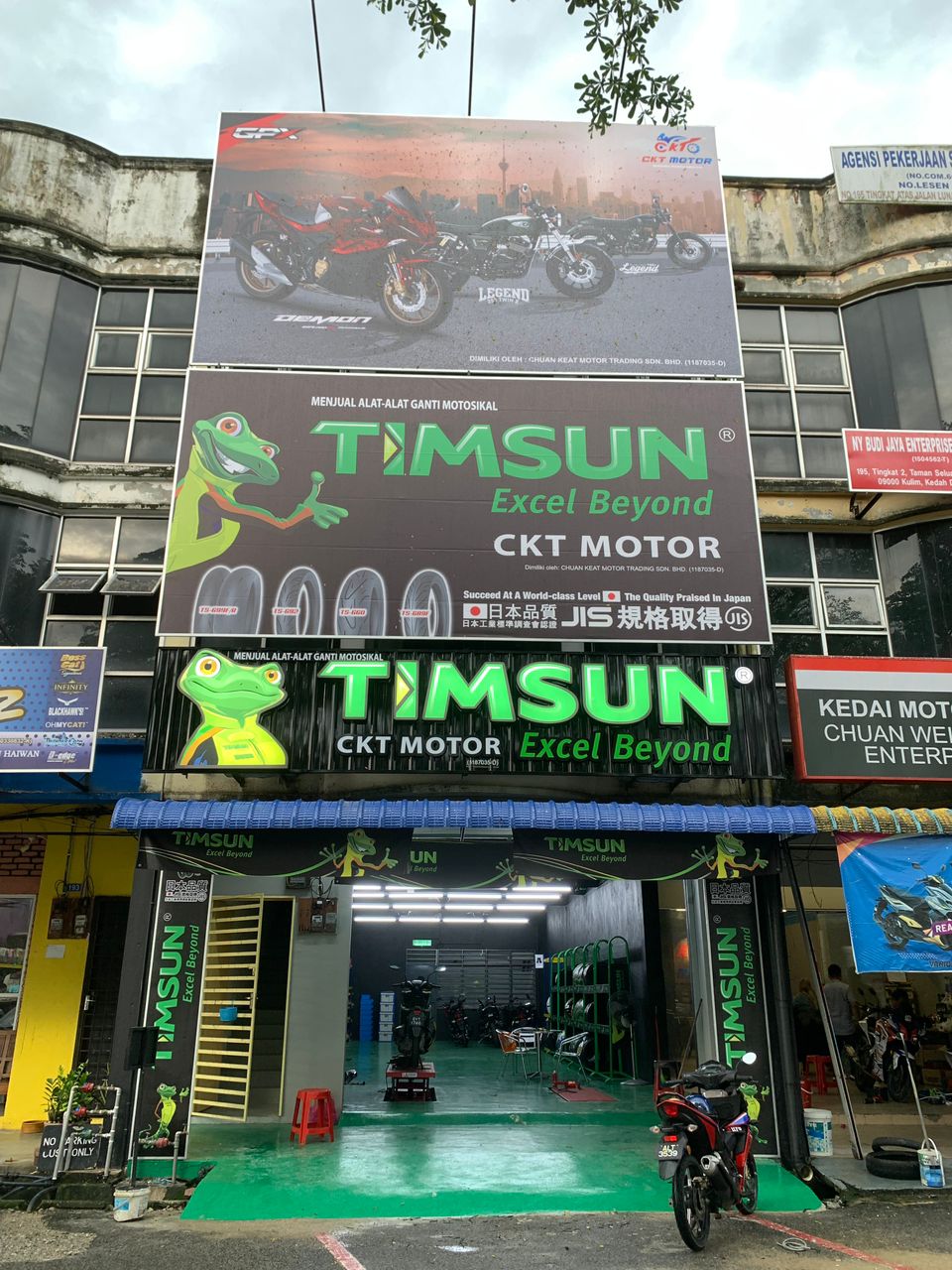 Timsun Malaysia HQ