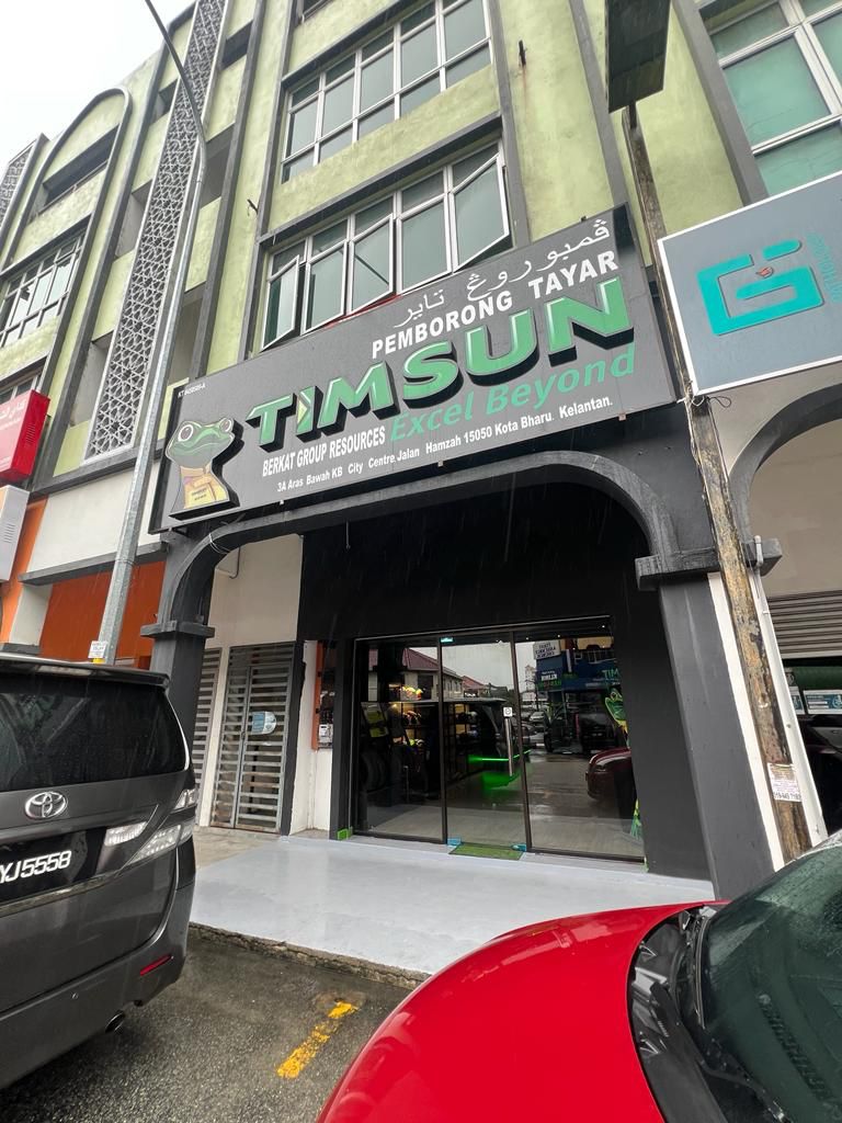 Timsun Malaysia HQ