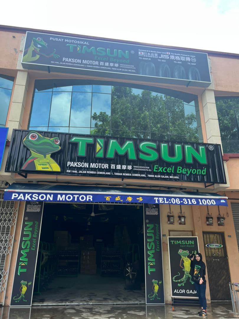 Timsun Malaysia HQ