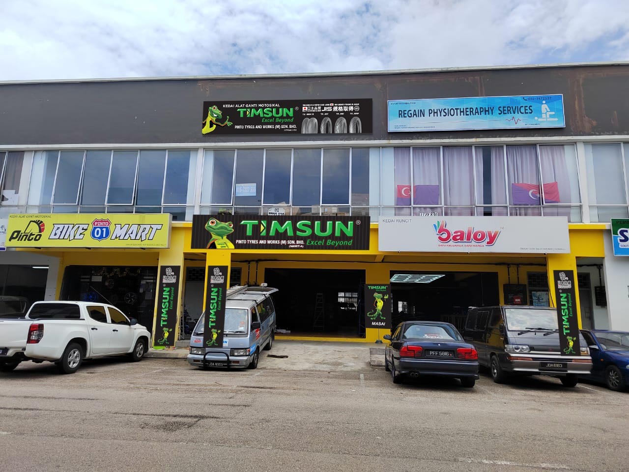 Timsun Malaysia HQ