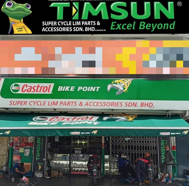 Timsun Malaysia HQ
